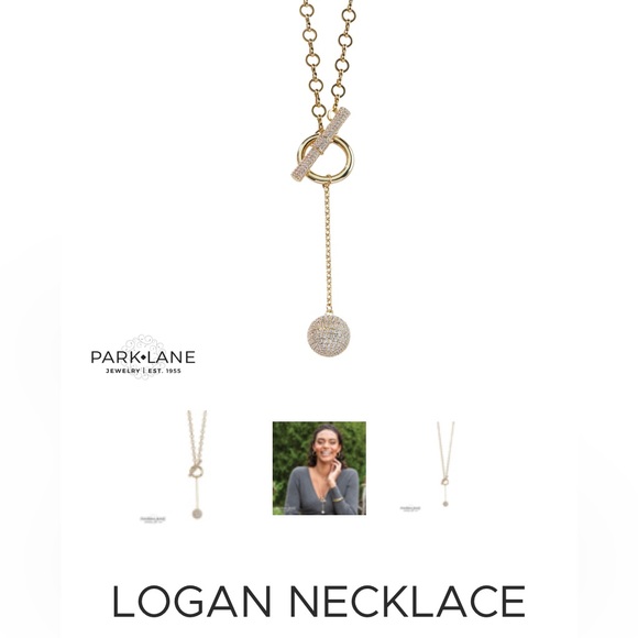 Park Lane | Jewelry | Logan Necklace By Parklane | Poshmark
